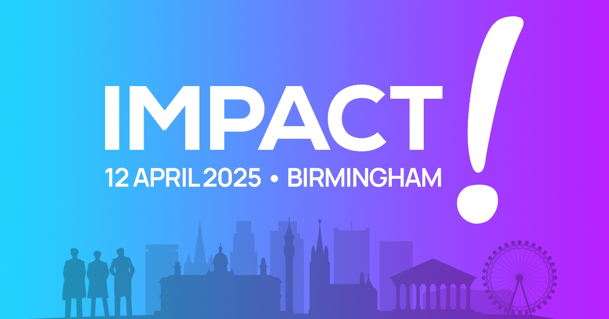Register - Impact! PSA Spring 2025 Conference